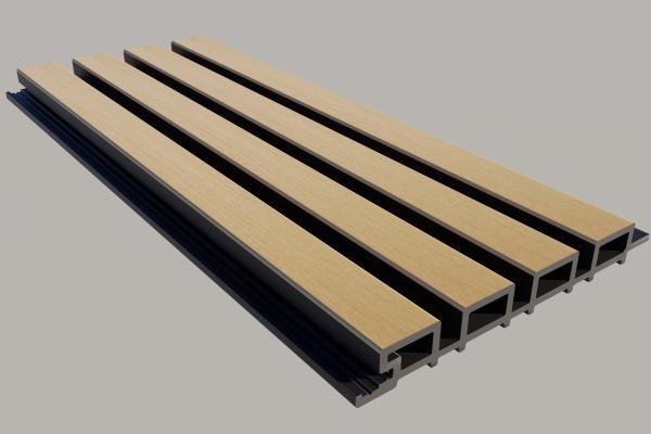 Quality Premium WPC Co-extruded Wall Panel - Next Generation Cladding for sale