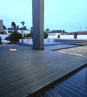 China Universal WPC Flooring｜Outdoor Integrated Solution for sale