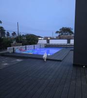 China Universal WPC Flooring｜Outdoor Integrated Solution for sale