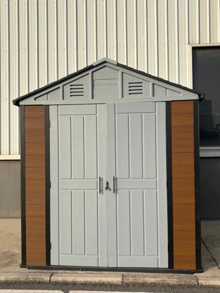 Quality Outdoor Mobile Garden Utility Room Portable Container House for sale