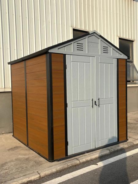 Quality Outdoor Mobile Garden Utility Room Portable Container House for sale