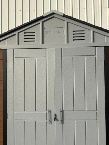 Quality Outdoor Mobile Garden Utility Room Portable Container House for sale
