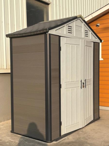 Quality Outdoor Mobile Garden Utility Room Portable Container House for sale
