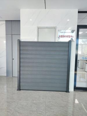 China Eco-Recycled WPC Fencing Anti-Termite for Farm Boundary for sale