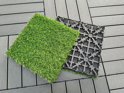 China Interlocking WPC Floor Tiles for Patio, Bug Proof, Durable Finish, 10 Year Guarantee for sale