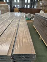 China UV-Resistant Coextrusion WPC Wall Panel 20mm x 155mm Outdoor Cladding for sale