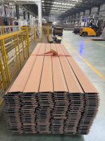 China UV-Resistant Coextrusion WPC Wall Panel 20mm x 155mm Outdoor Cladding for sale