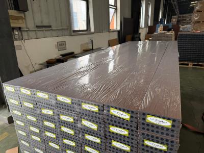 China Durable Building Material Composite Panels WPC Outdoor Furniture Decking for sale