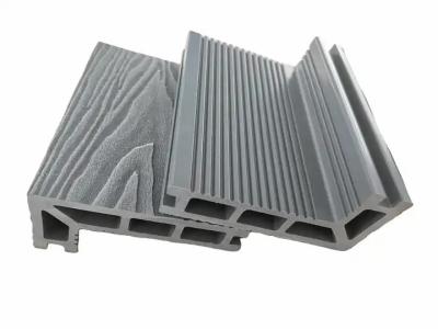 China WPC Edge Trim Doors Window Frame Waterproof for sale