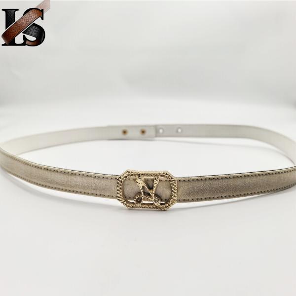 Quality Wholesale Fashion Ladies Fabric-Covered Waist Belt With Embroidered Eyelets And Rivet Studs for sale