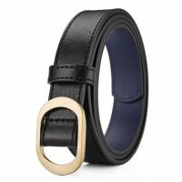 Quality Korean Style Belt，No-Hole Women's Belt，Minimalist Stretch Belt，Versatile Waist for sale