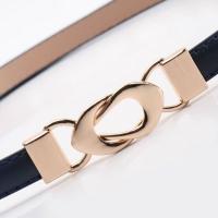 Quality New hook-and-loop adjustable belt for women, versatile and minimalist, perfect for sale