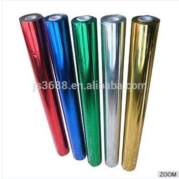China Popular Double Side Imitation Gold Leaf for Decoration and Buddha Gliding 5 colors Available for sale