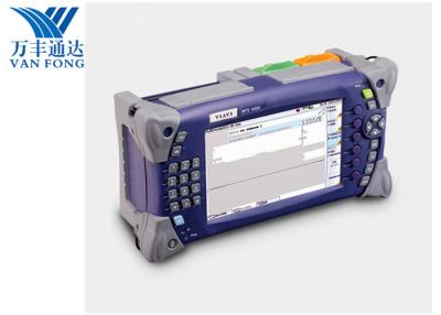 China Built - In VFL Fiber Optic Power Meter , PON Jdsu Mts - 4000 Visual Fault Identifier for sale