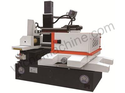 China Environmentally Friendly DK77 Fast Speed WEDM for sale