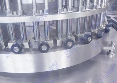 Cina Operazione del touch screen di Siemens dell'imbottigliatrice dell'acqua di capacità elevata in vendita