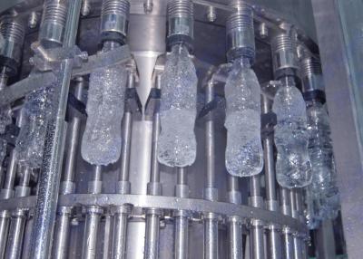 Cina Materiale dell'acciaio inossidabile 304 dell'imbottigliatrice della macchina/acqua dell'acqua minerale in vendita