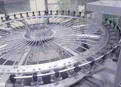 Cina Operazione del touch screen di Siemens dell'imbottigliatrice dell'acqua di capacità elevata in vendita