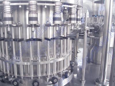 Cina Linea di produzione pura completa dell'acqua dell'imbottigliatrice dell'acqua di alta efficienza in vendita