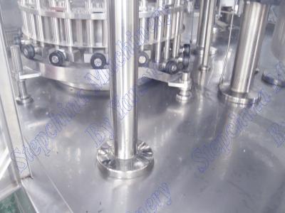 Cina Linea di produzione pura completa dell'acqua dell'imbottigliatrice dell'acqua di alta efficienza in vendita
