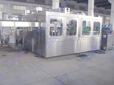 Cina Riempitore di plastica igienico della bottiglia 500Ml, imbottigliatrice dell'acqua in vendita