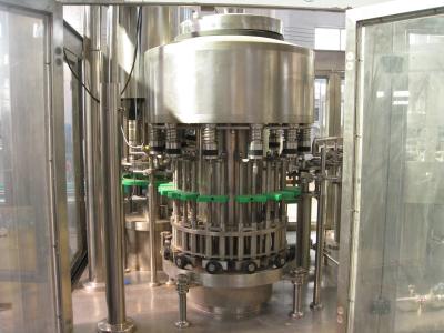 Cina Imbottigliatrice automatica/attrezzatura imbottigliante dell'acqua per acqua pura in vendita