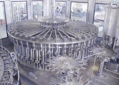 Cina Macchina di rifornimento del succo della piccola scala, 3 in 1 macchina di rifornimento automatica per le bottiglie di vetro in vendita
