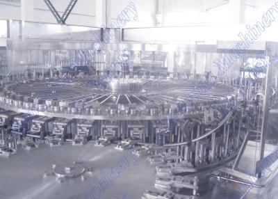 Cina Piccola macchina di rifornimento completa ad alta velocità del succo della bottiglia 500ML 200000B/H in vendita