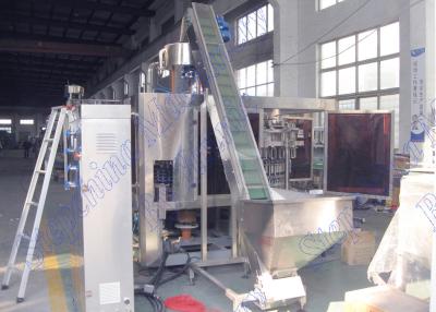 Cina Lo SpA controlla la macchina di rifornimento gassosa della bevanda, imbottigliatrice della bibita in vendita