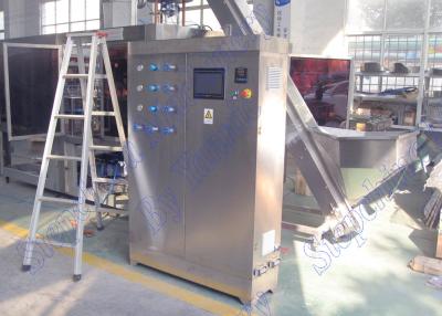 Cina Principio di riempimento delle bevande di rifornimento della macchina di pressione gassosa automatica dell'isobaro in vendita