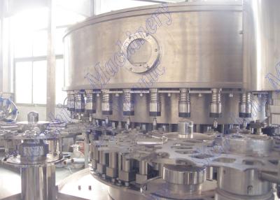 Cina Macchina di rifornimento gassosa automatica delle bevande di alta produzione e macchina di rifornimento della birra in vendita