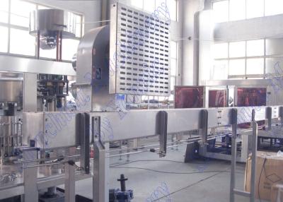 Cina Macchina di rifornimento gassosa automatica delle bevande di alta produzione e macchina di rifornimento della birra in vendita