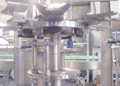 Cina Macchina di rifornimento gassosa automatica delle bevande di alta produzione e macchina di rifornimento della birra in vendita