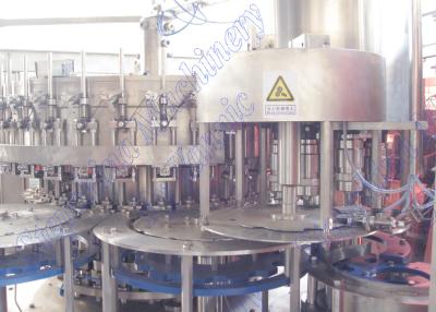 Cina Macchina di rifornimento gassosa automatica delle bevande di alta produzione e macchina di rifornimento della birra in vendita
