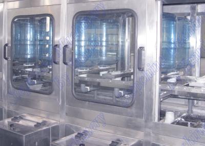 Cina Macchina di rifornimento completamente automatica elettrica del barattolo da 20 litri, macchina di rifornimento da 5 galloni in vendita