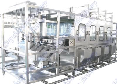 Cina Facile azioni l'industriale durevole Sus304 macchina di rifornimento del barattolo dell'acqua da 20 litri con l'alta velocità in vendita