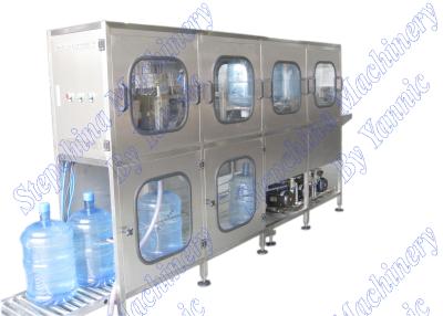 Cina 150BPH 20L macchina di rifornimento dell'acqua da 5 galloni con la funzione di sterilizzazione in vendita