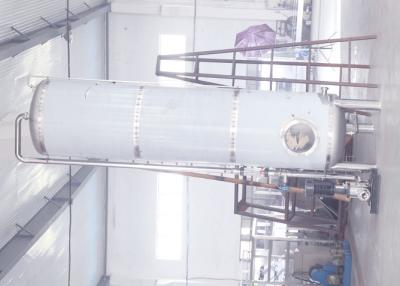 Cina Attrezzatura 3T/H di trattamento delle acque del carro armato di miscelazione dell'ozono dell'acciaio inossidabile 304 in vendita
