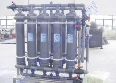 Cina Attrezzature di trattamento delle acque di controllo automatico/filtro fibra cava della pianta in vendita