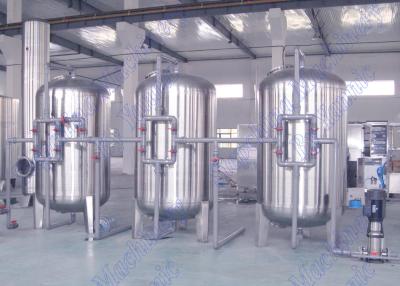 Cina SUS 316L 5000L/H di SUS buono/sotterraneo 304 dell'attrezzatura di trattamento delle acque in vendita
