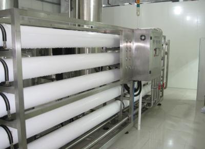 Cina Attrezzatura di trattamento dell'acqua potabile della membrana di DOW, sistema a acqua del Ro 10TPH in vendita