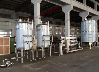 Cina trattamento delle acque sotterraneo di osmosi inversa del RO del depuratore di acqua delle fasi 7000Liters 2 in vendita