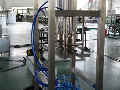 Cina La macchina di decapsulatura dell'attrezzatura di sostegno per l'eliminazione del cappuccio di 5 galloni ricicla la bottiglia in vendita
