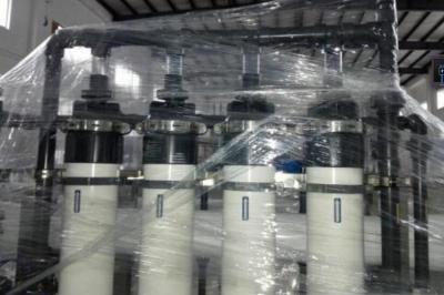 Cina Sistemi di depurazione delle acque produzione dell'acqua minerale del sistema di ultrafiltrazione di 10 tonnellate in vendita