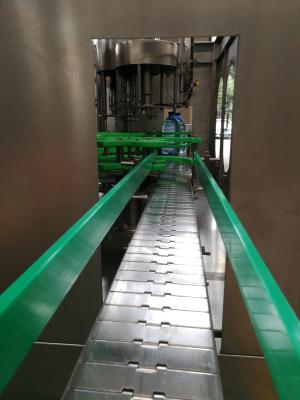 Cina funzionamento rotatorio dei semi del diametro di 110mm della bottiglia della macchina automatica volumetrica del riempitore in vendita