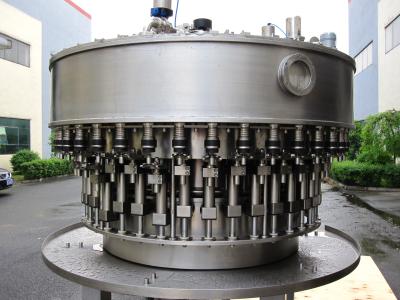 Cina Completi la piccola macchina di rifornimento dell'acqua di bottiglia delle bevande gassose con automatico pieno in vendita