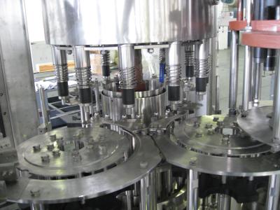 中国 満ち、おおう機械/植物を洗う自動水ペットびんCGF14-12-5を完了して下さい 販売のため