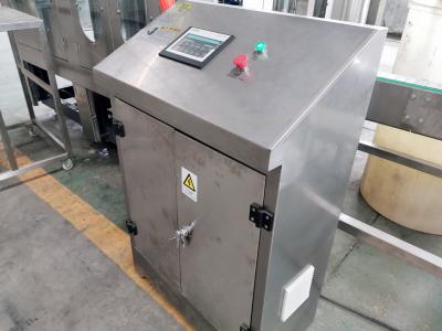 Cina Macchina di rifornimento automatica piena dell'olio da tavola di controllo dello SpA per l'olio di girasole in vendita