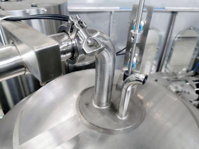 Cina Macchina di rifornimento dell'olio vegetale dell'acciaio inossidabile 4000BPH per l'olio di girasole in vendita