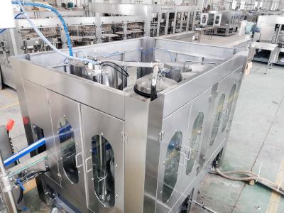 Cina Pianta pura della bottiglia di acqua minerale dell'acciaio inossidabile 500Ml per il piccolo investitore in vendita